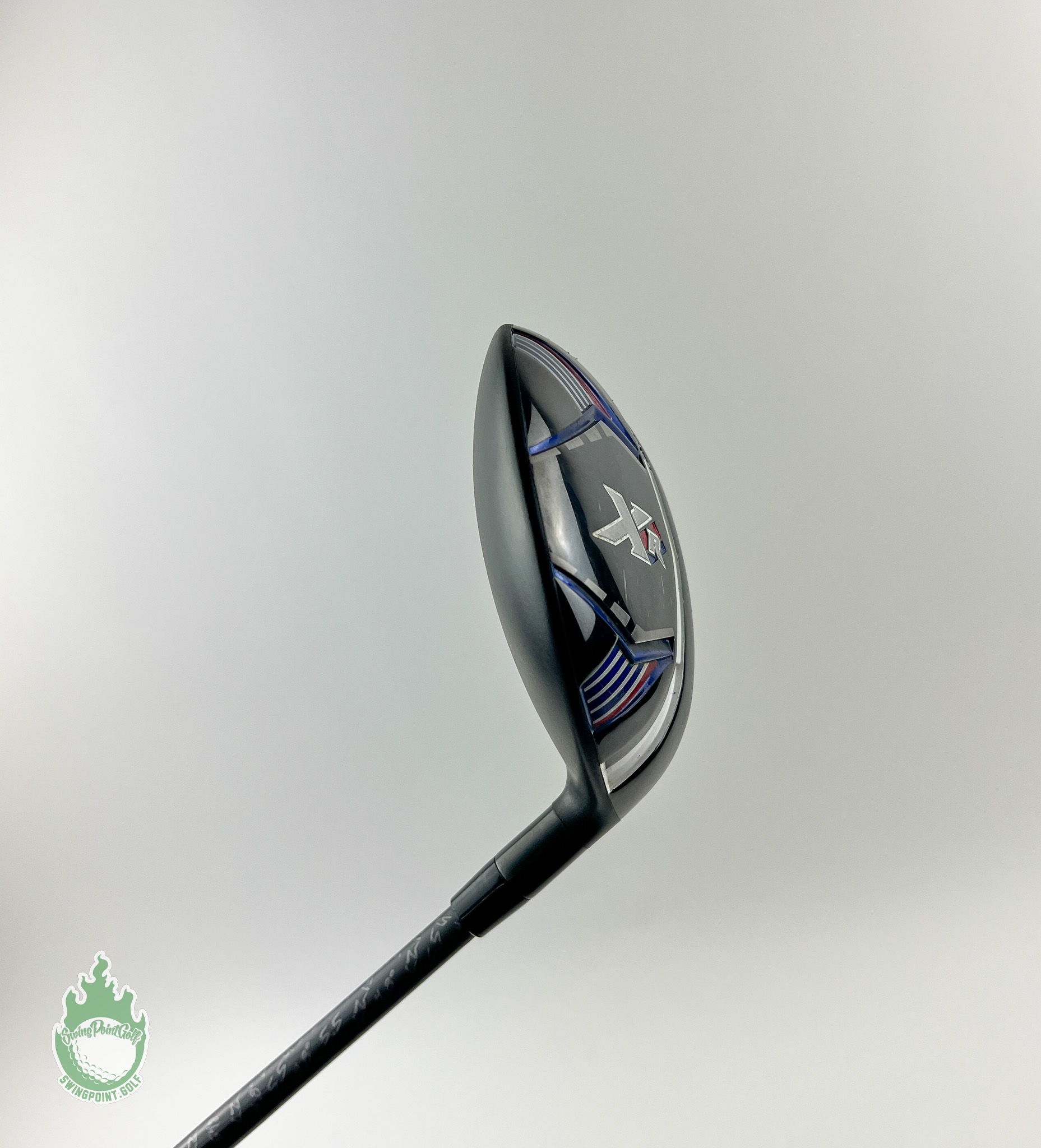 Used Callaway XR Fairway 4 Wood Project X 5.5 Regular Flex Graphite ...