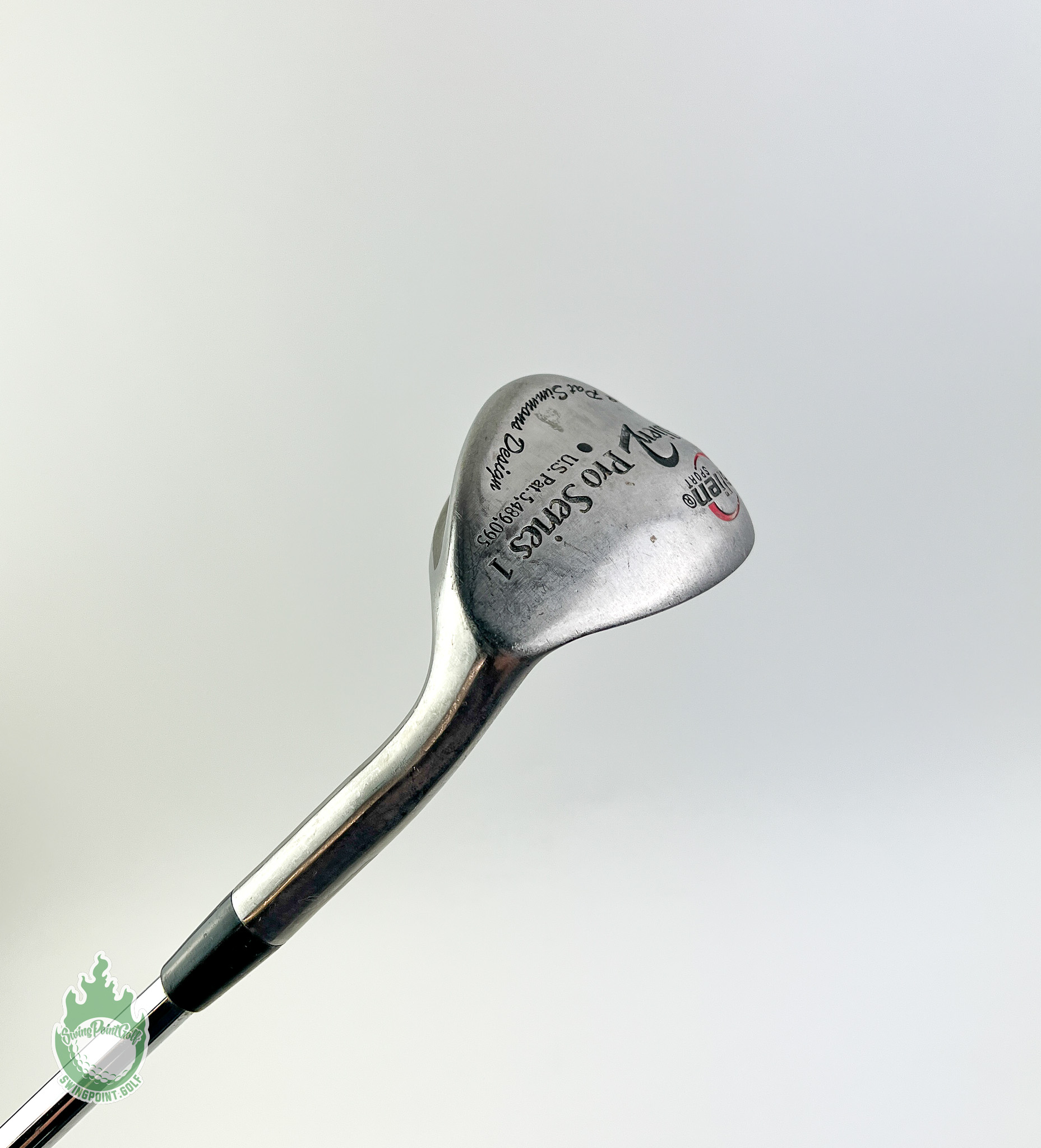 Used Right Handed Alien 2 Pro Series 1 Wedge - Stiff Flex Steel Golf ...