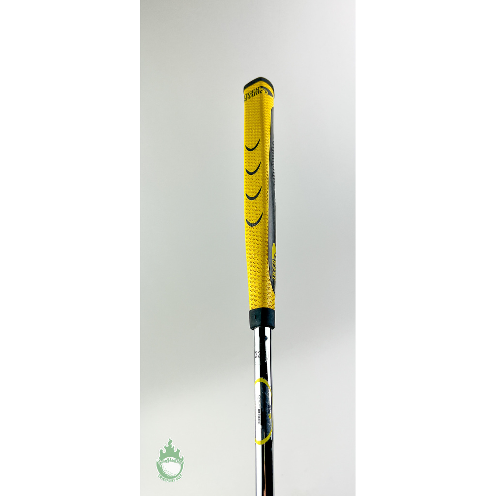 New LEFT Handed Tiger Shark Great White GW-9 33″ Blade Putter Steel ...