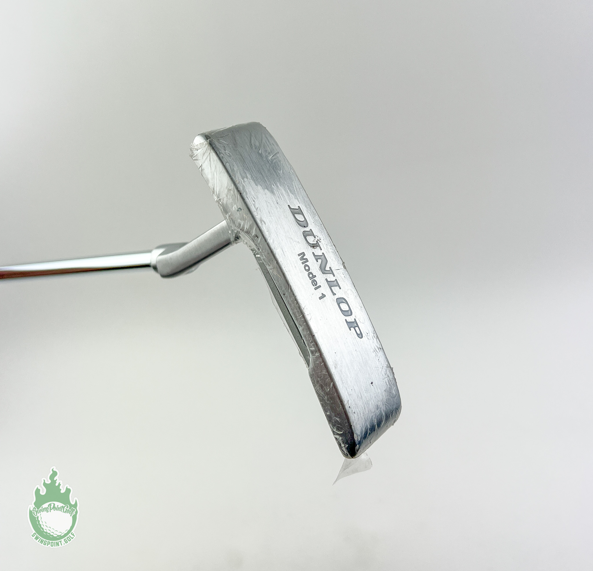 Brand New LEFT HANDED Dunlop Model 1 Blade 35" Putter Golf Club ...