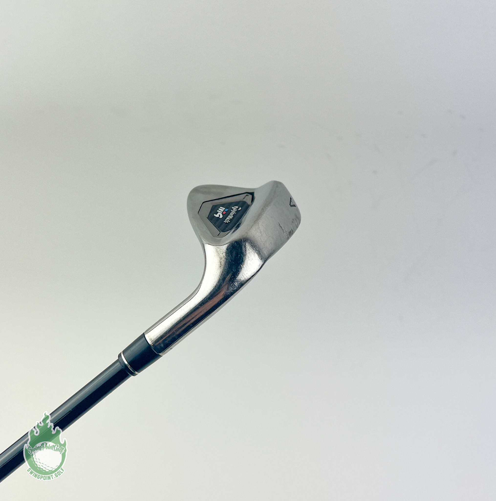 Used Right Handed TaylorMade M4 Approach Wedge Regular Flex Graphite ...