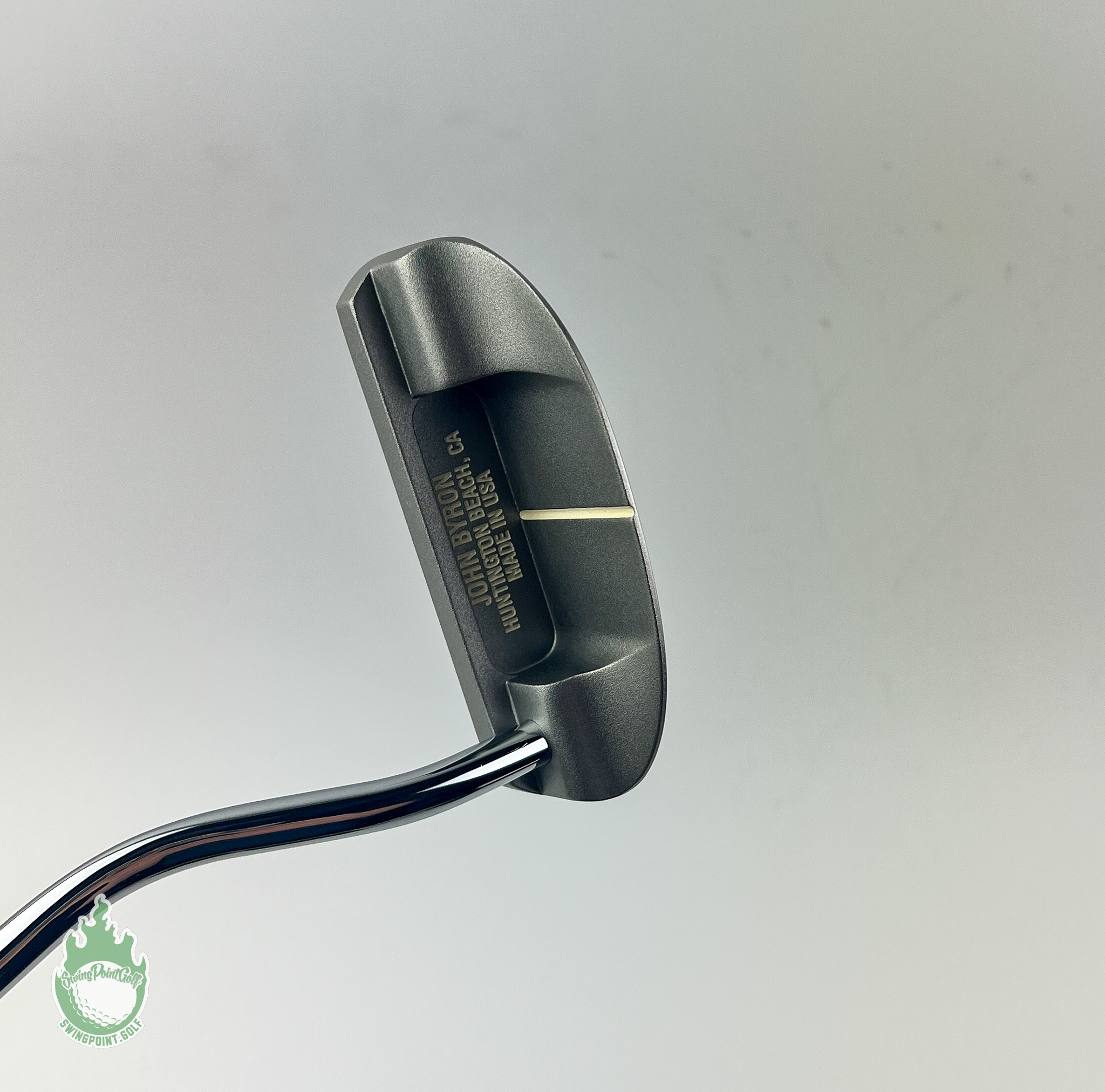 Used Right Handed John Byron Huntington Beach DR-1 35″ Putter Steel ...