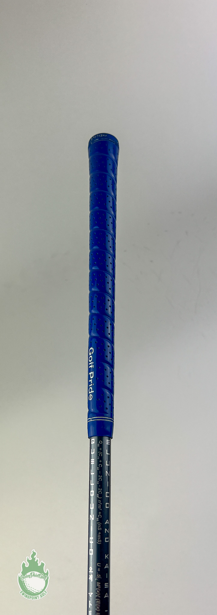 Used Matrix Ozik Black Tie 95g S-Flex Graphite Hybrid Shaft TMAG Tip ...