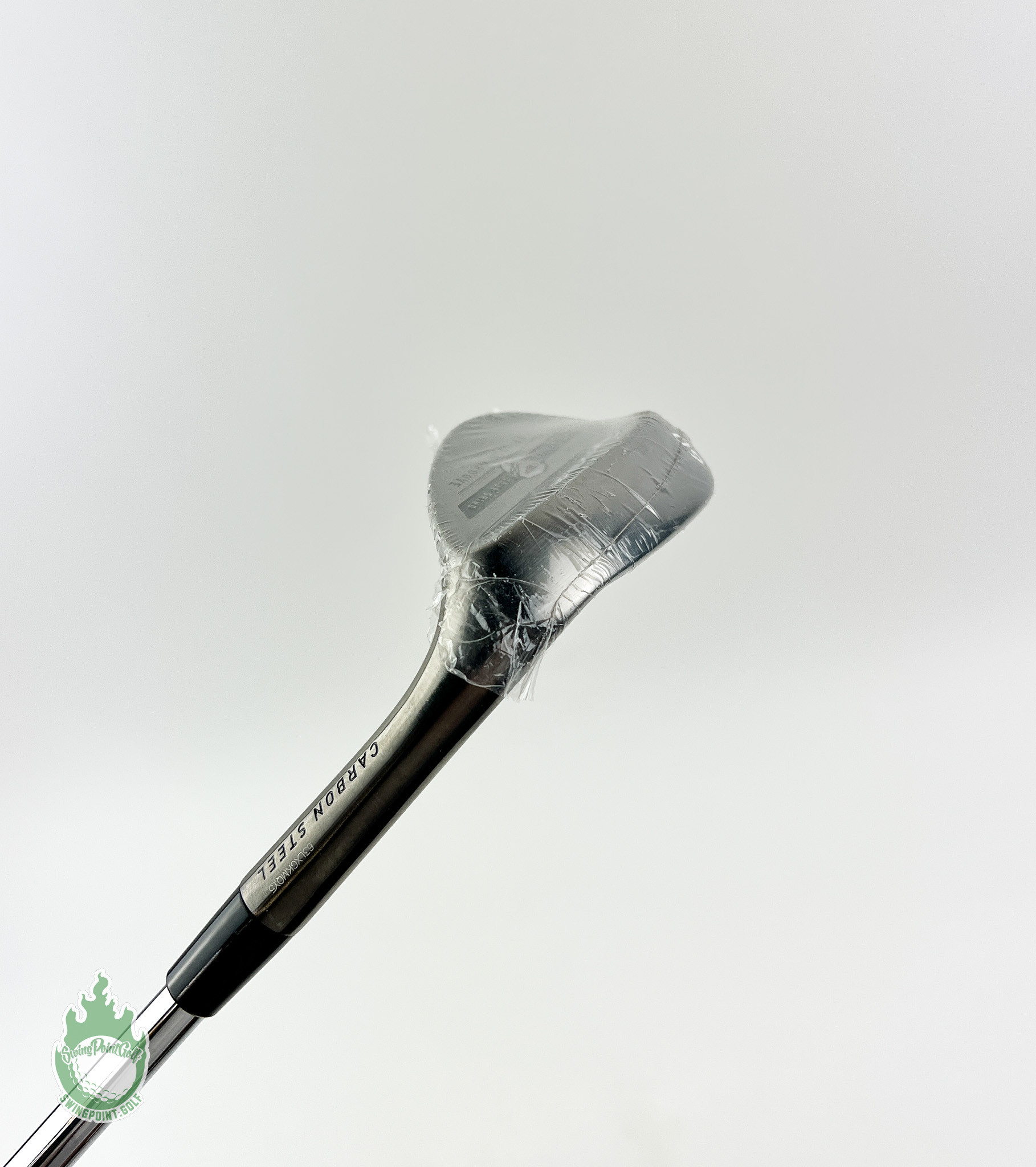 New RH TaylorMade R Series EF Spin Wedge 60*-10* KBS Wedge Flex Steel ...