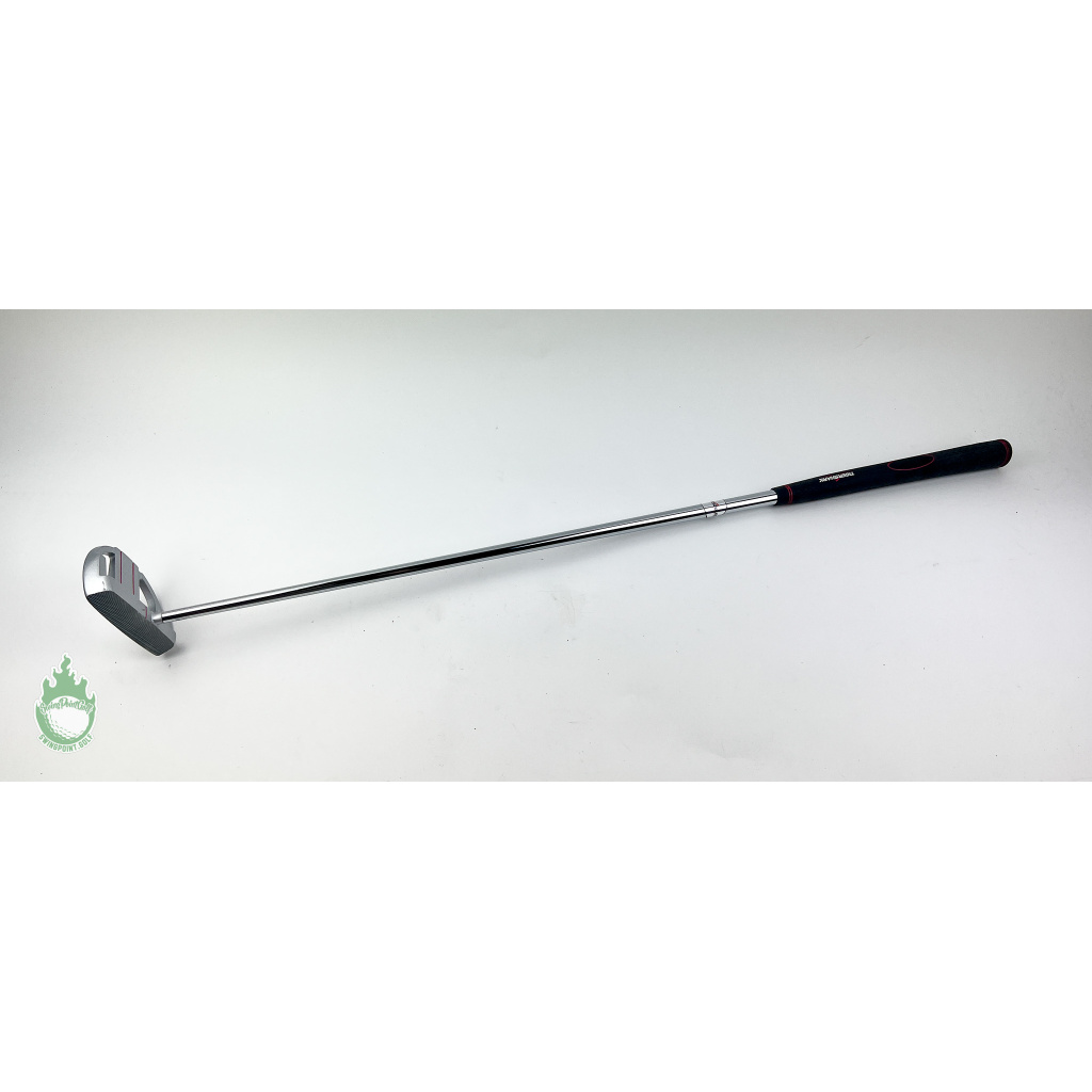 Used Right Handed Tiger Shark Hammerhead 34″ Mallet Putter Steel Golf ...