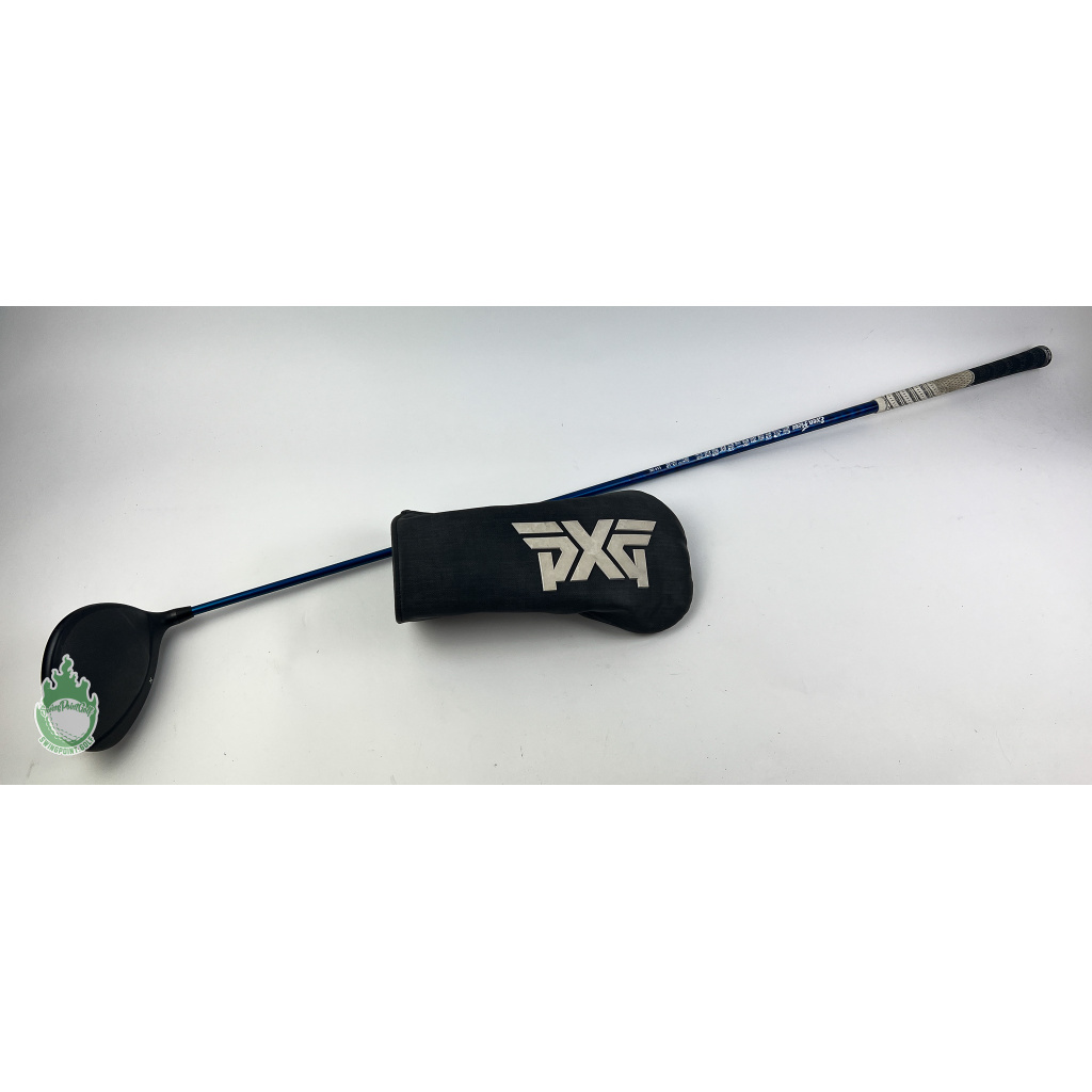 Used RH PXG 0811X GEN 2 Driver 9* Riptide CB 5.5 60g Regular Graphite ...