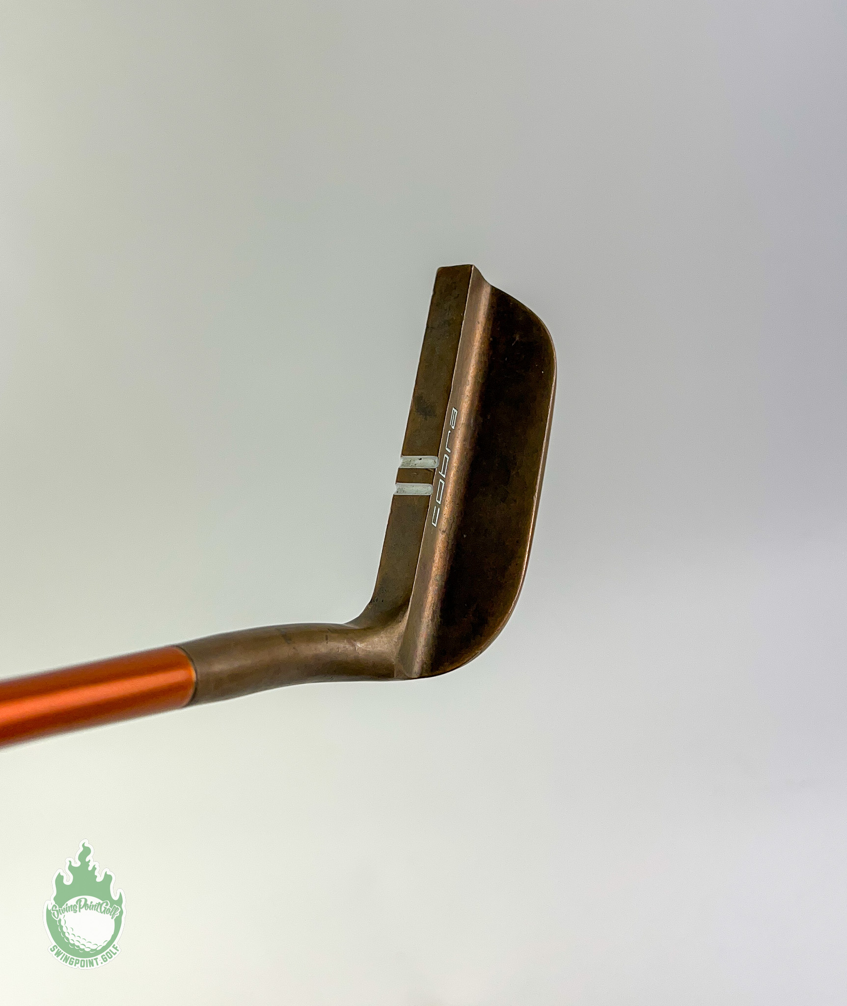 Used RH Bobby Grace The 2200 "Softie" Rare Insert 35" Putter Steel Golf Club · SwingPoint Golf®
