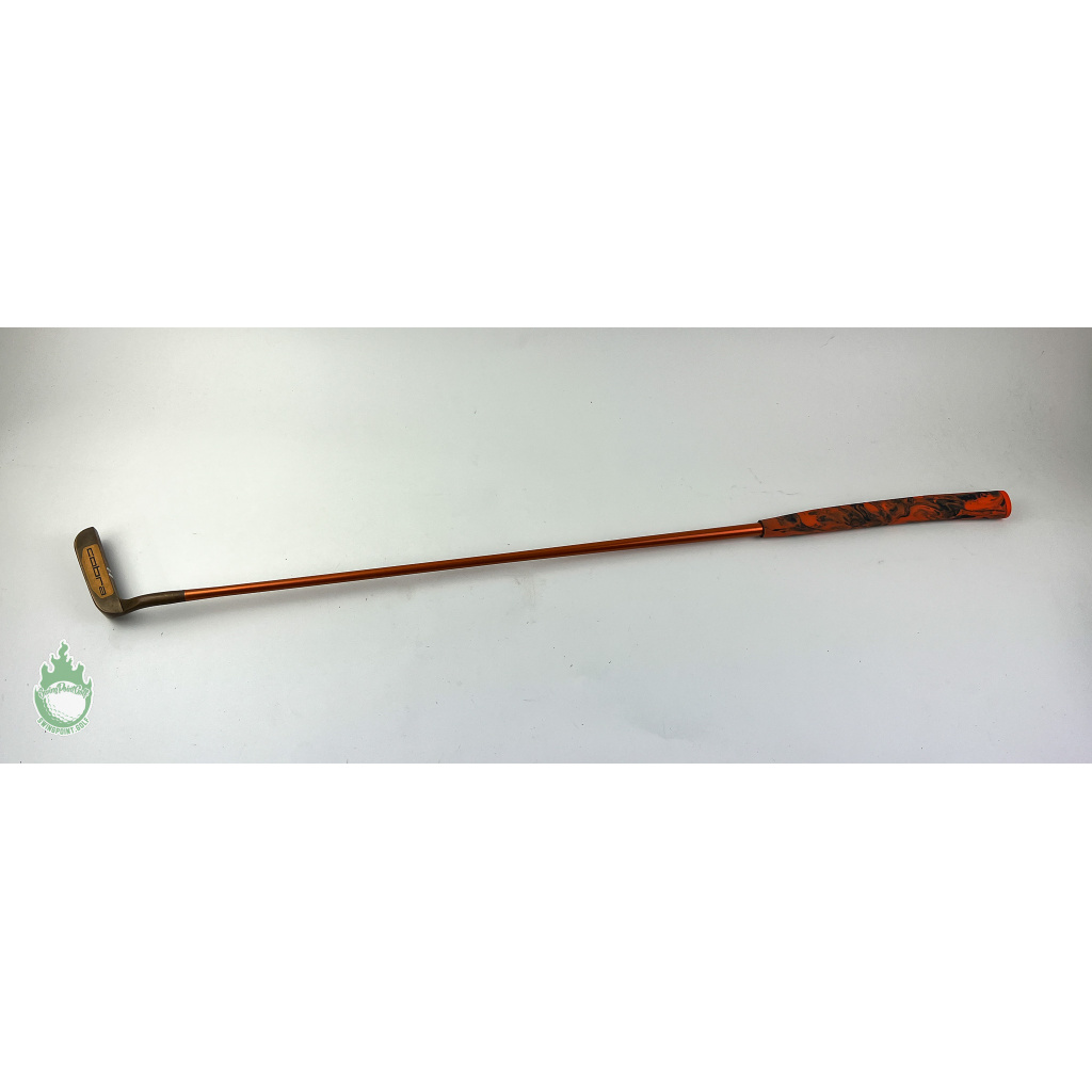 Used RH Bobby Grace The 2200 "Softie" Rare Insert 35" Putter Steel Golf Club · SwingPoint Golf®