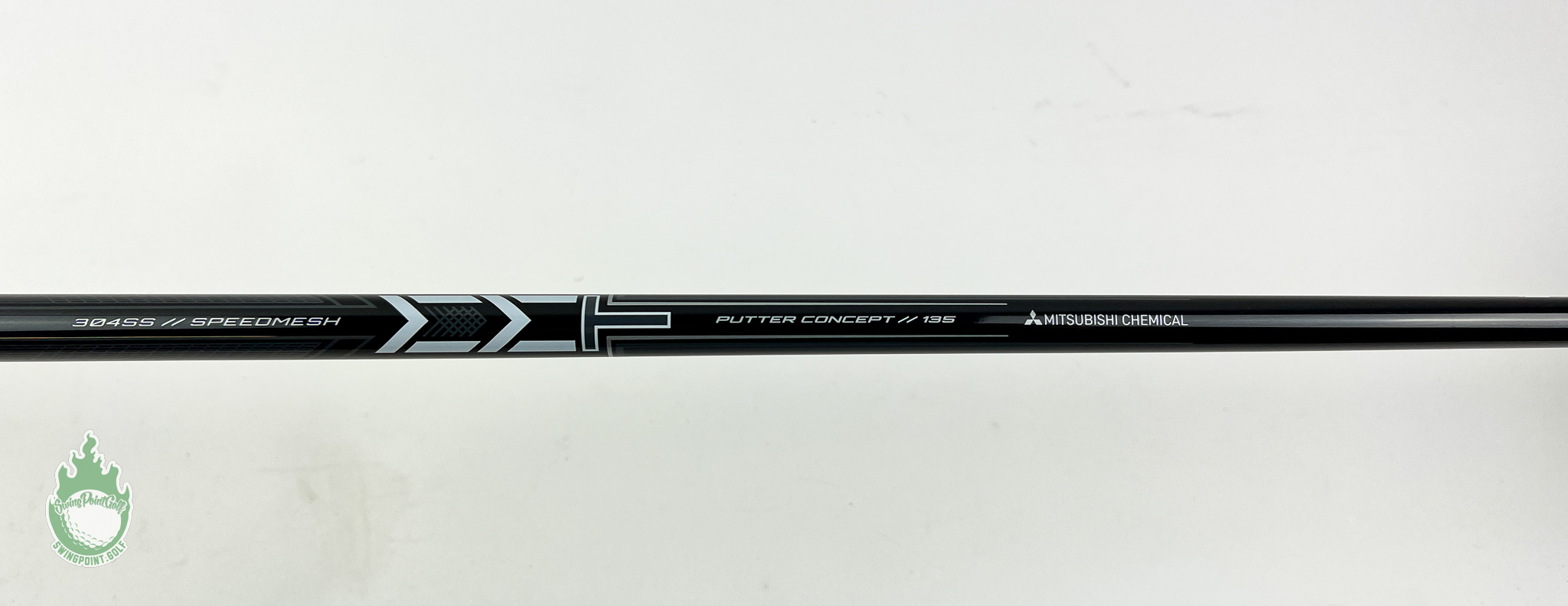 New Uncut Mitsubishi Chemical MMT 135g Graphite Putter Shaft .370 ...