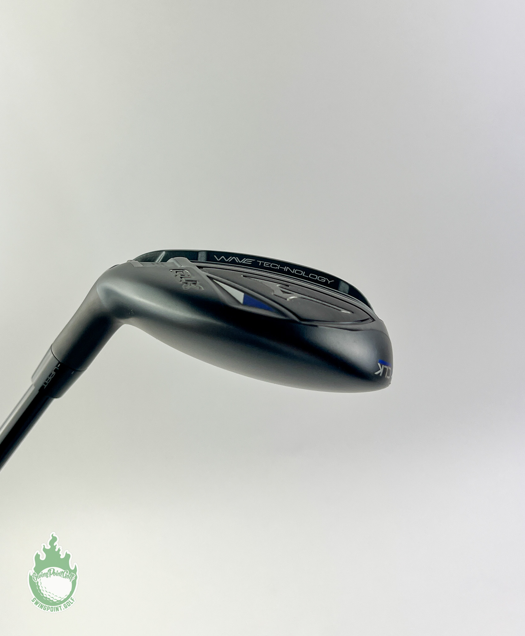 Used LH 2020 Mizuno CLK 4 Hybrid 22* Tensei Red 70g Regular Graphite Golf Club · SwingPoint Golf®