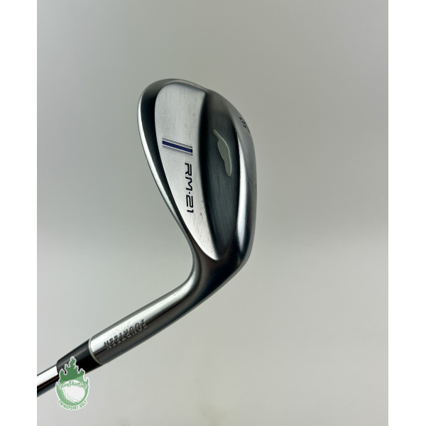 RH Fourteen RM21 Satin Wedge 56*-08* Dynamic Gold Wedge Flex Steel Golf ...
