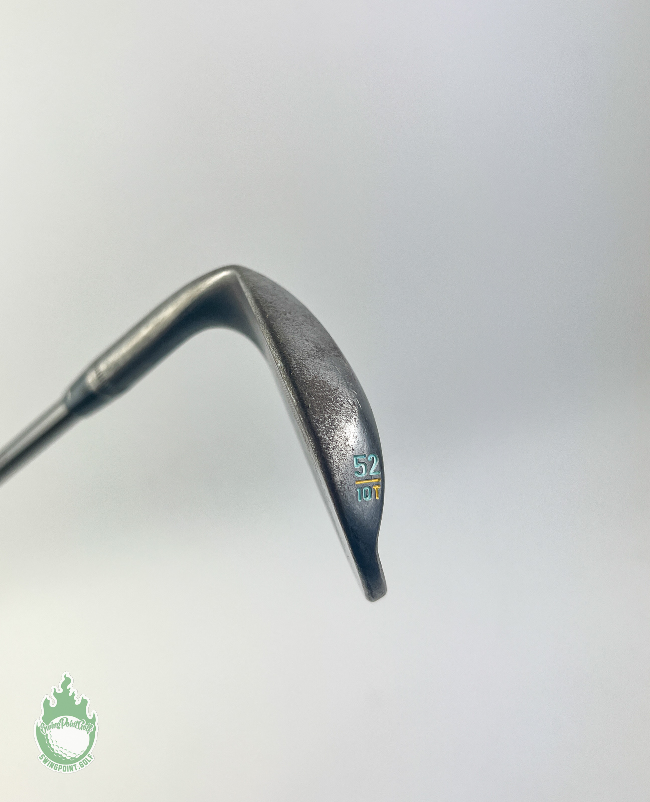 Callaway Mack Daddy 2 Forged Tour Grind Wedge 52*-10 Golf Pat Perez SD ...