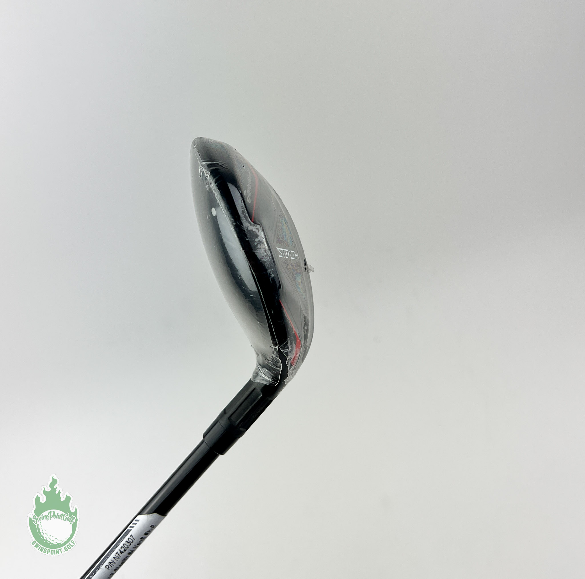 New RH TaylorMade Stealth 4 Hybrid 22* 6-R Regular Flex Graphite Golf Club · SwingPoint Golf®