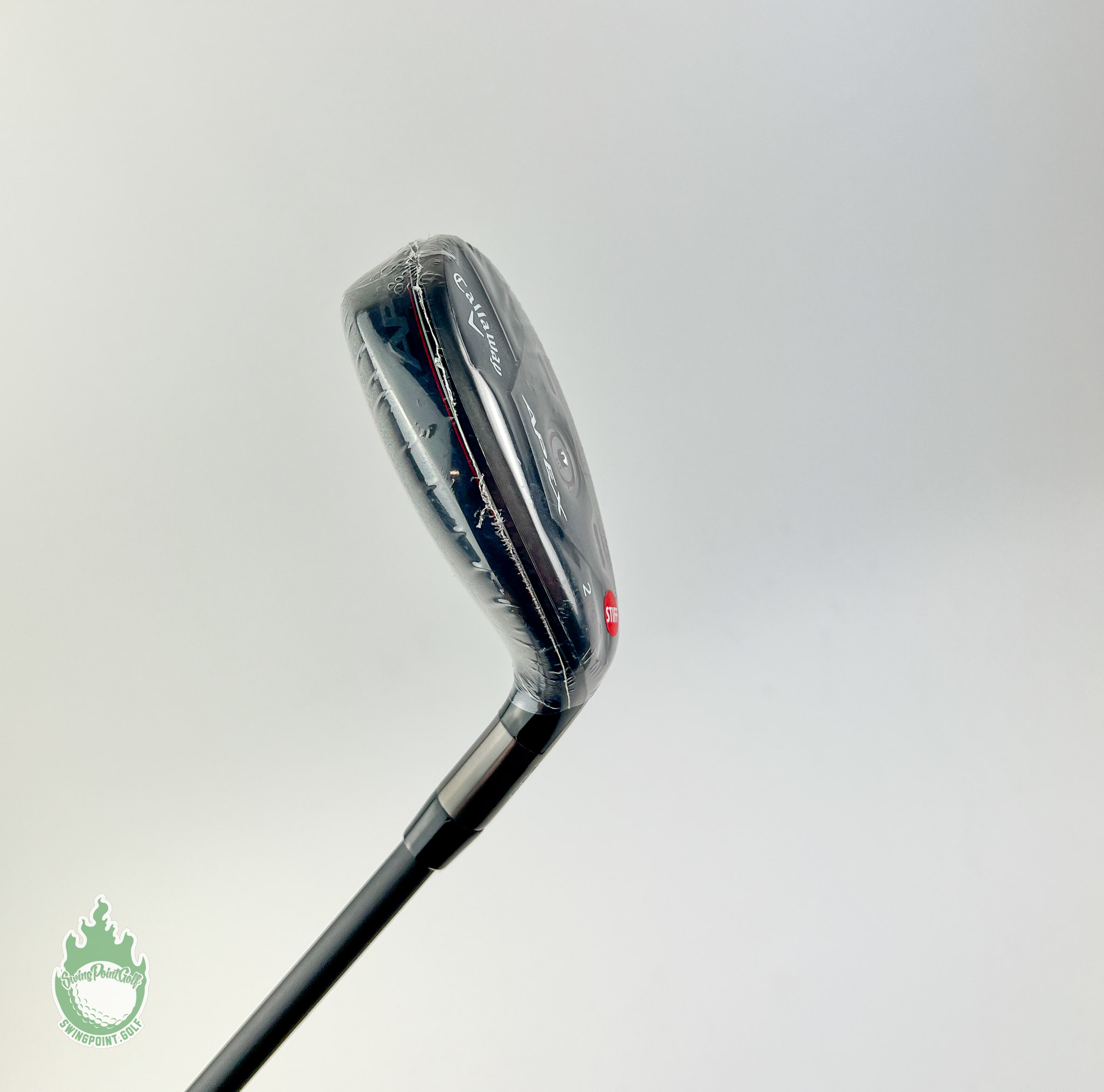 New RH Callaway 2021 APEX Pro 2 Hybrid 18* MMT 80g Stiff Graphite Golf ...