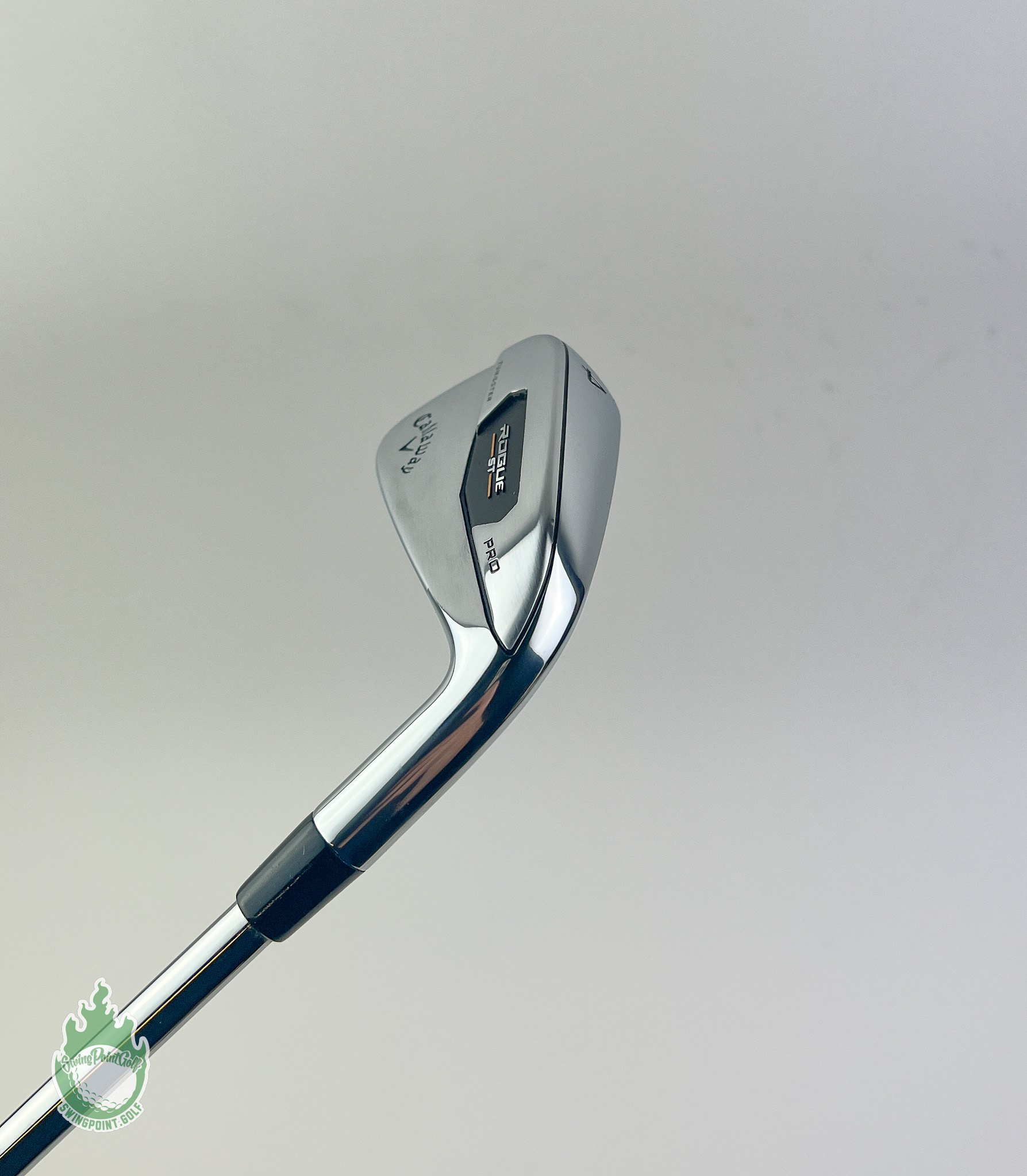 RH Callaway Rogue ST Pro 4 Iron Project X Rifle 6.0 Stiff Flex Steel ...