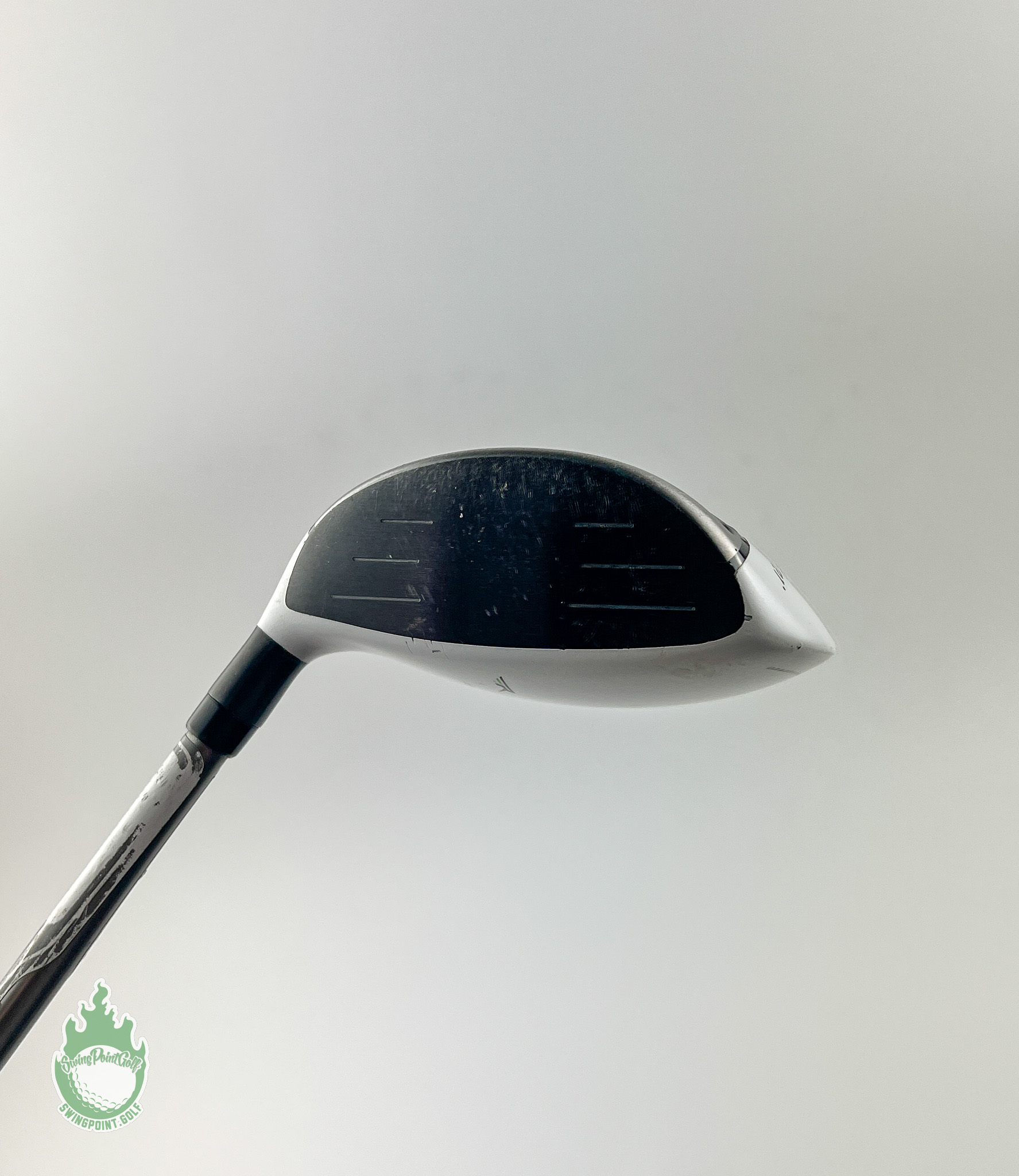 Used RH TaylorMade RBZ Fairway 7 Wood 23* 50g Ladies Graphite Golf Club ...