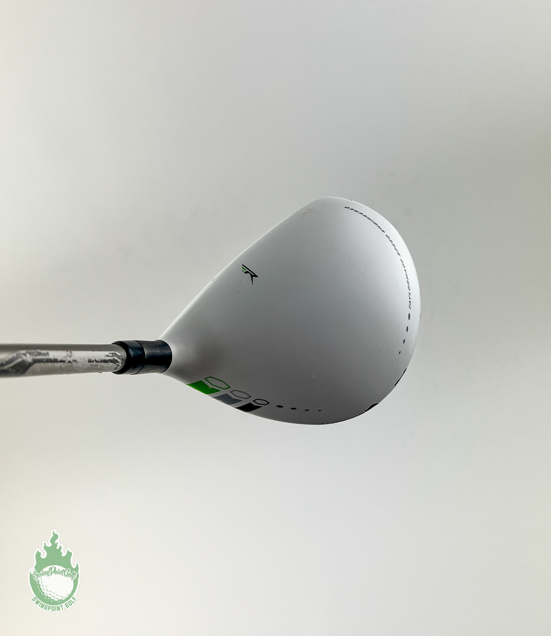 Used RH TaylorMade RBZ Fairway 7 Wood 23* 50g Ladies Graphite Golf Club ...