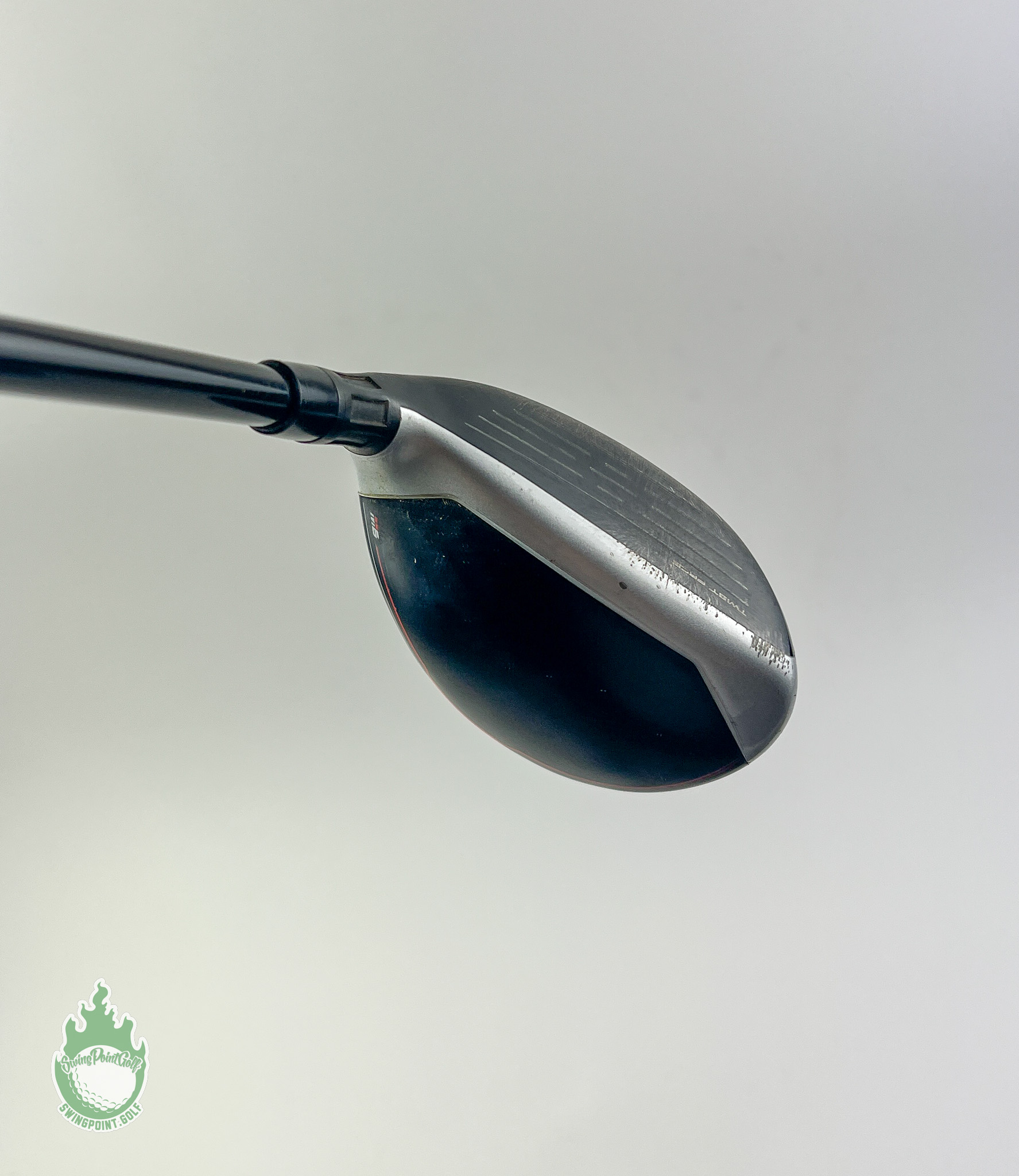 Used TaylorMade M6 Rescue 4 Hybrid 22* ATMOS 5 Senior Flex Graphite ...