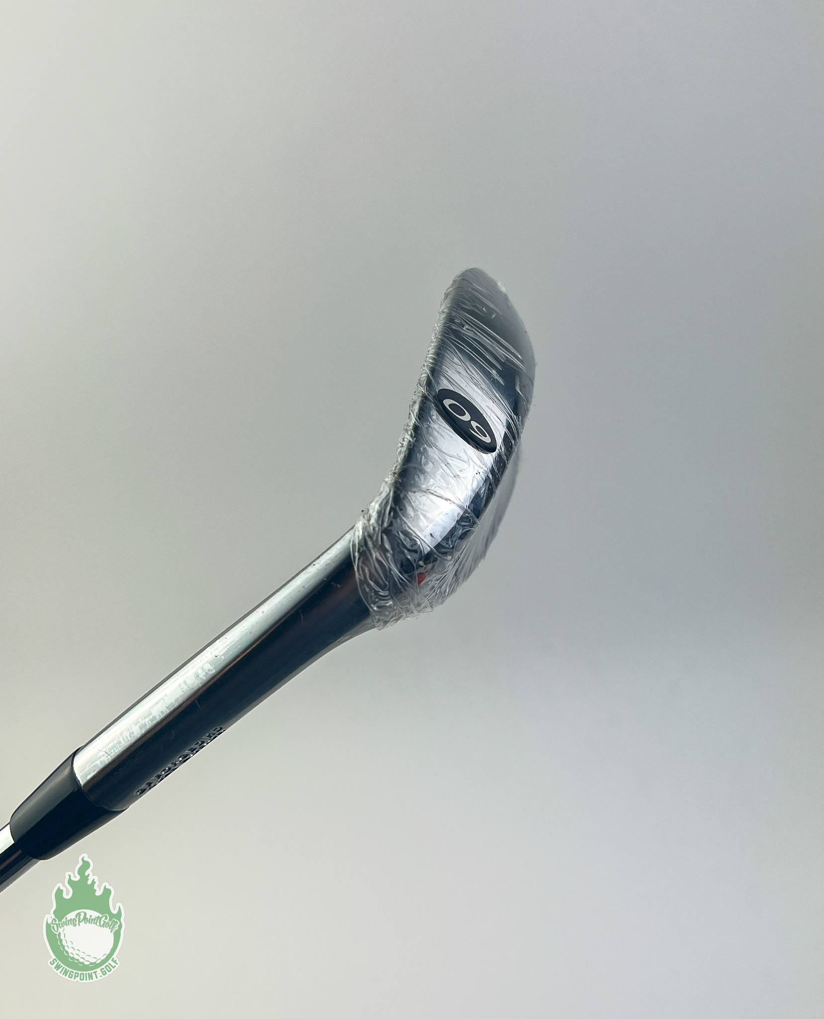 New LH Mizuno T22 Satin Chrome X Grind Wedge 60*-06 TI S400 Stiff Steel ...