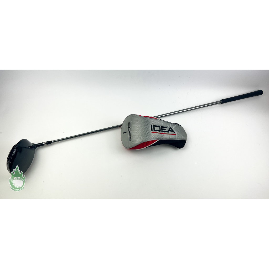 Used RH Adams Idea a3OS High Moi 460cc Driver 60g Senior Graphite Golf ...