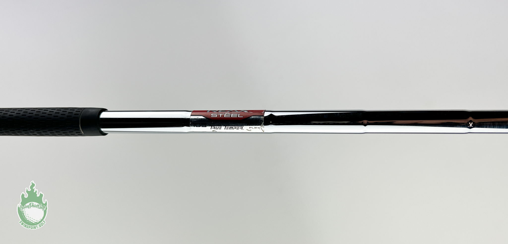 Used RH TaylorMade RSi 1 55* Sand Wedge REAX 105g Wedge Flex Steel Golf ...