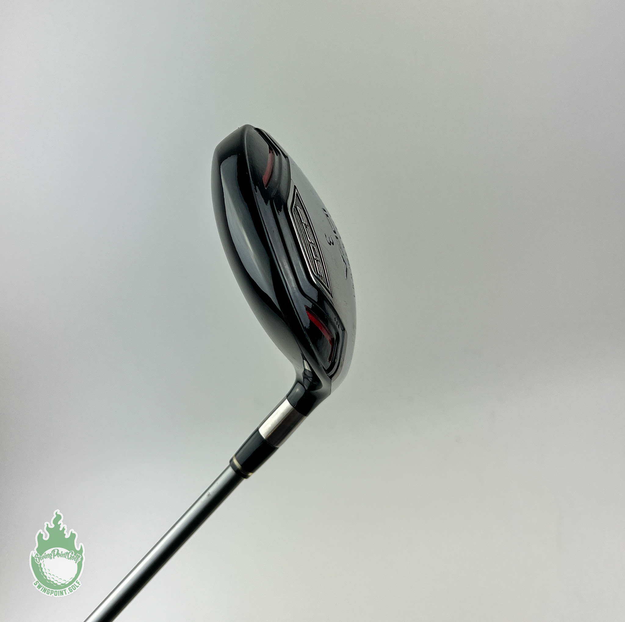 Used Right Hand Adams Golf Idea a3OS Fairway 3 Wood Senior Graphite ...