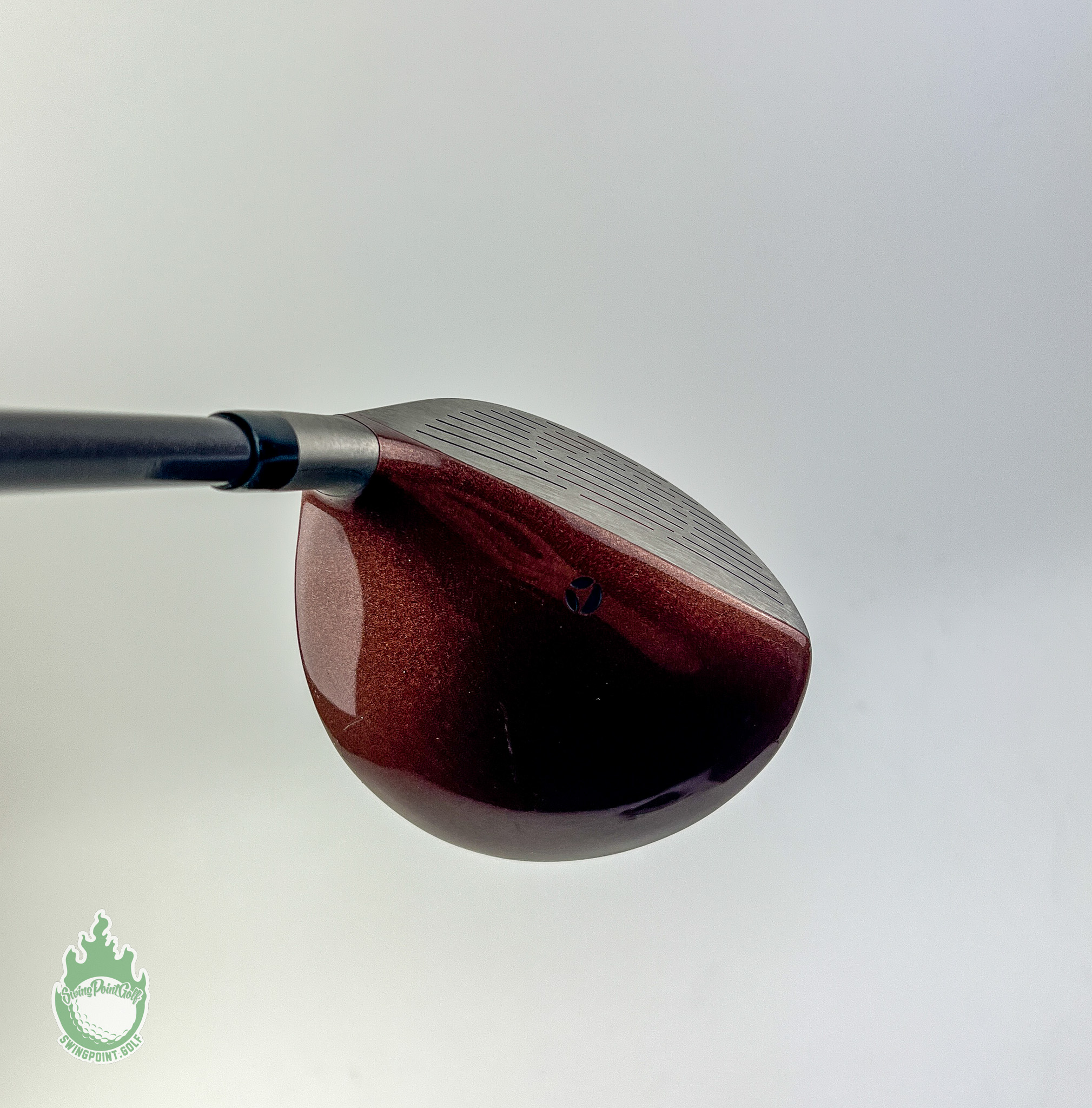 Used RH Taylormade TI Bubble 2 Driver 8.5* 90g Stiff Flex Graphite Golf ...