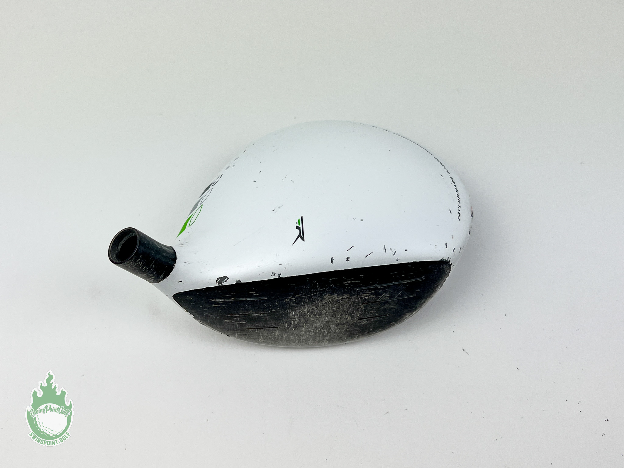 LEFT HANDED TaylorMade RBZ Fairway 5 Wood Rescue Hybrid 19* HEAD ONLY ...