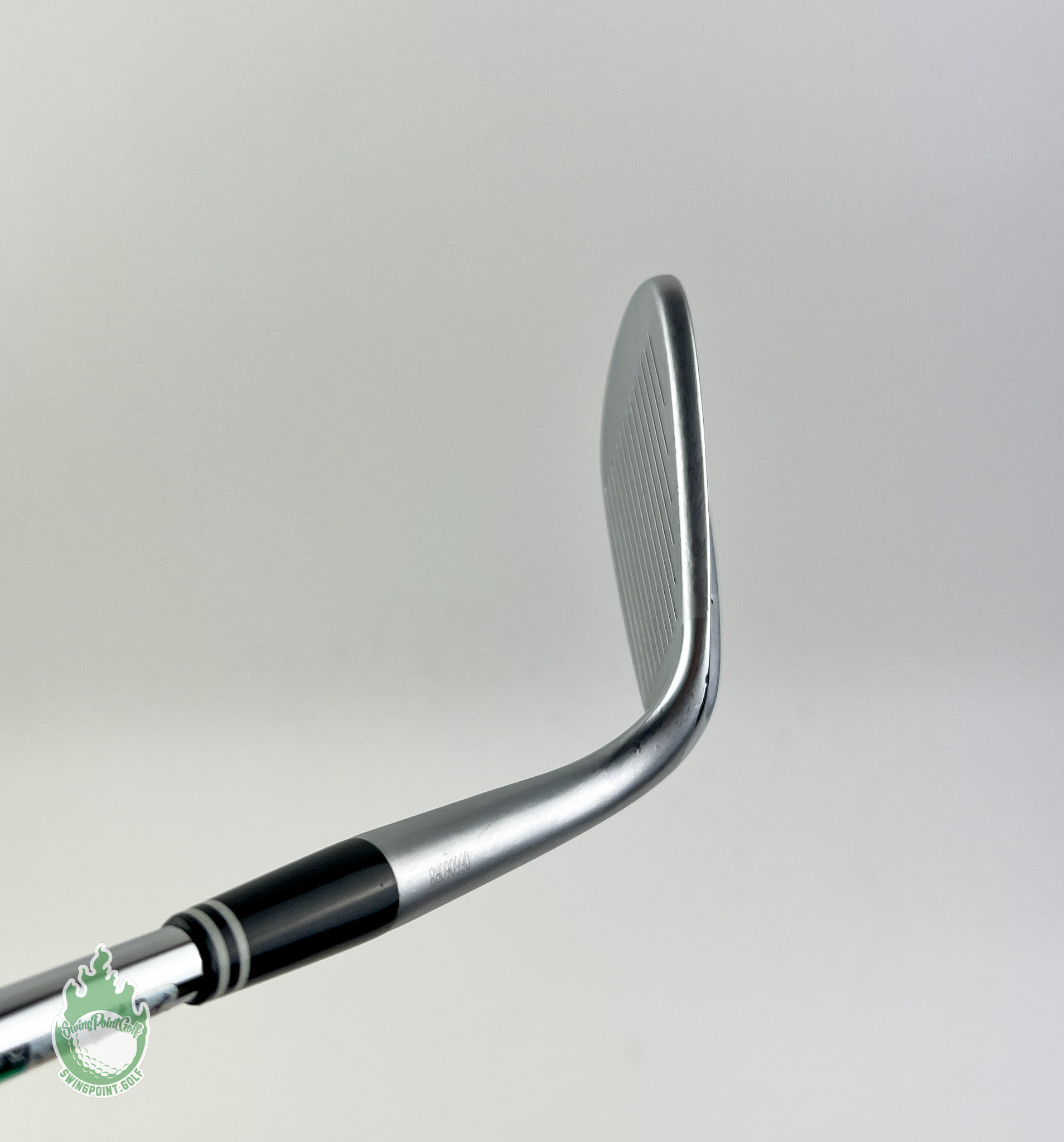 RH Cleveland 588 RTX Rotex Face Satin Wedge 58*-12 Wedge Flex Steel ...