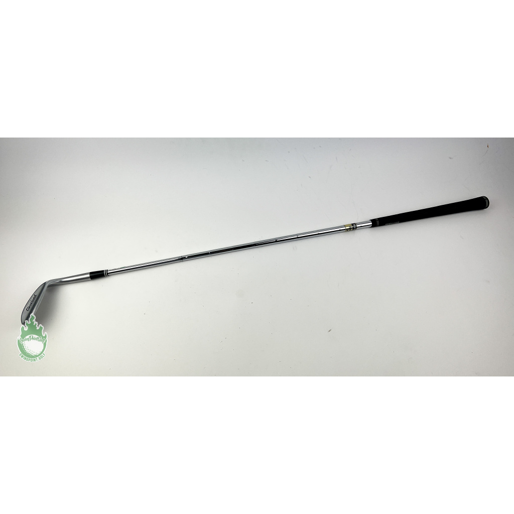 RH Cleveland 588 RTX Rotex Face Satin Wedge 58*-12 Wedge Flex Steel ...