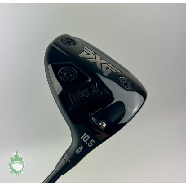 Used RH PXG 0811X Gen 4 Driver 10.5* Tensei Orange 55g Stiff Graphite Golf Club · SwingPoint Golf®