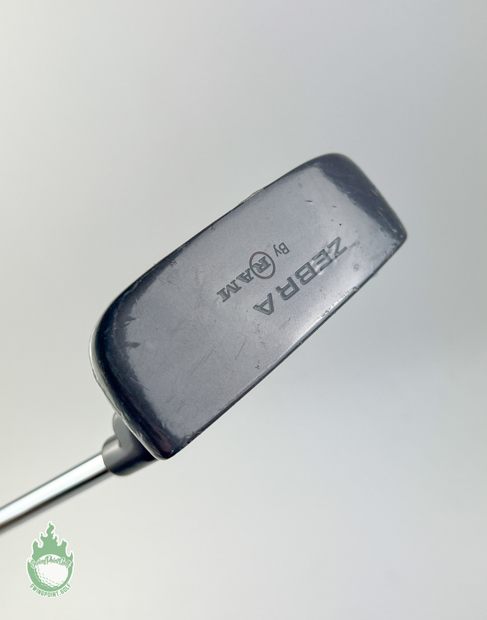 New Right Handed RAM Zebra 35" Putter Steel Golf Club · SwingPoint Golf®