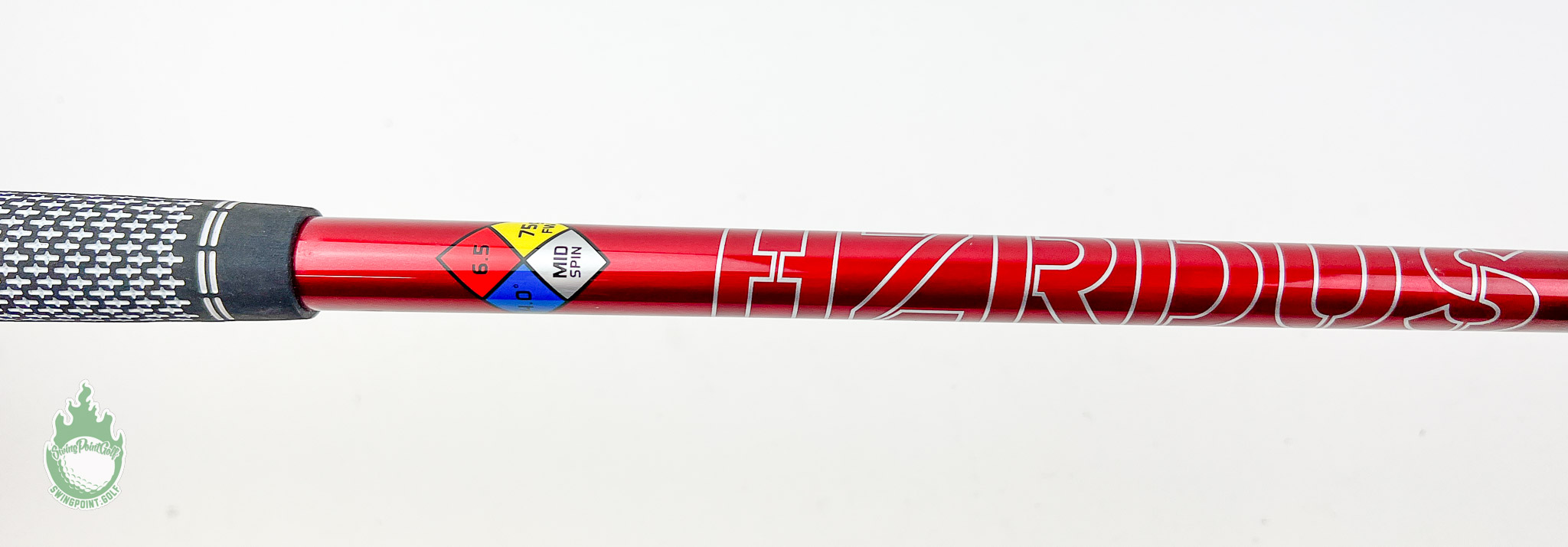 Used Project X HZRDUS SMOKE Red RDX 75g X-Flex Graph Shaft TMAG Tip TV ...