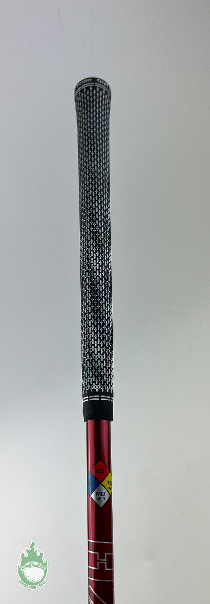 Used Project X HZRDUS SMOKE Red RDX 75g X-Flex Graph Shaft TMAG Tip TV ...