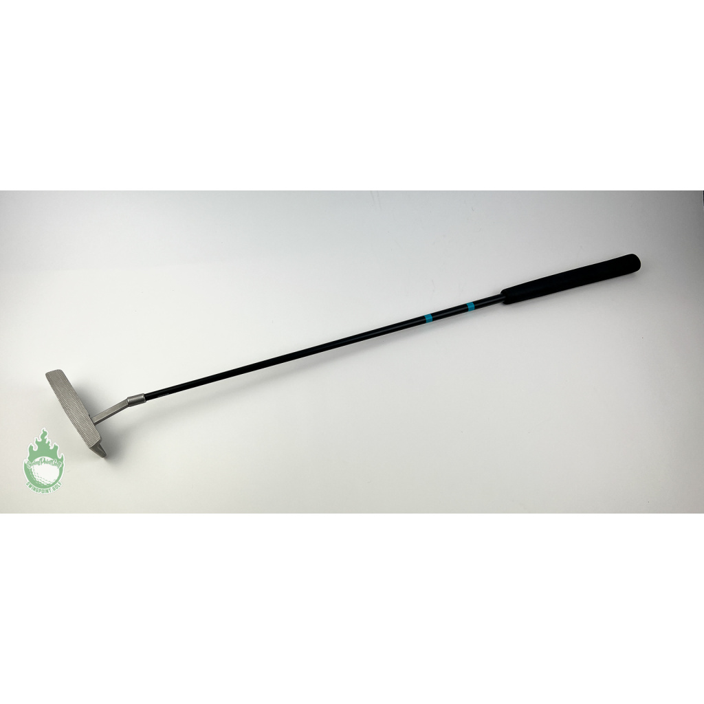 Used Right Handed S7K Stand Alone 400 Gram 7000 MOI 34" Putter Steel ...
