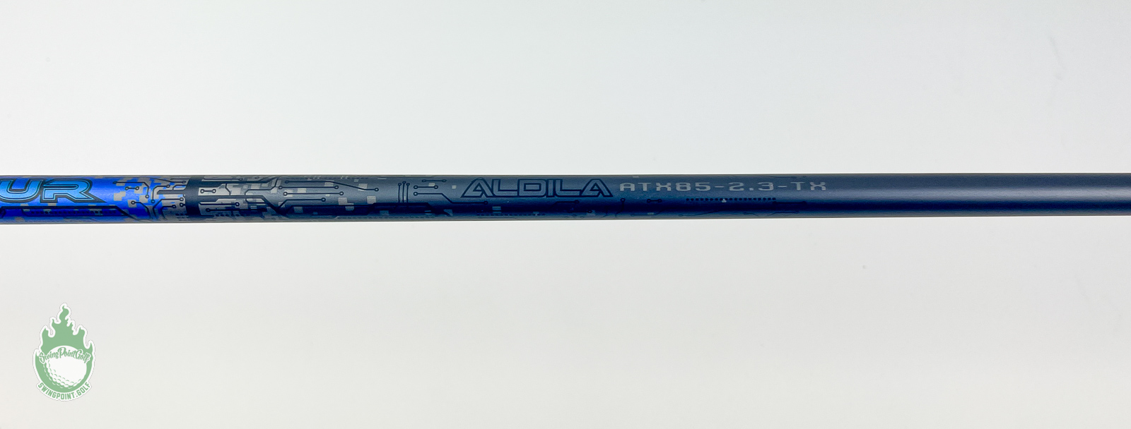 Used Aldila Tour Blue ATX 85g TX-Stiff Flex Graphite Wood Shaft ...