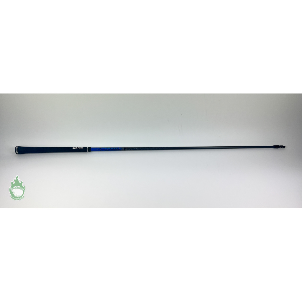 Used Aldila Tour Blue ATX 85g TX-Stiff Flex Graphite Wood Shaft ...