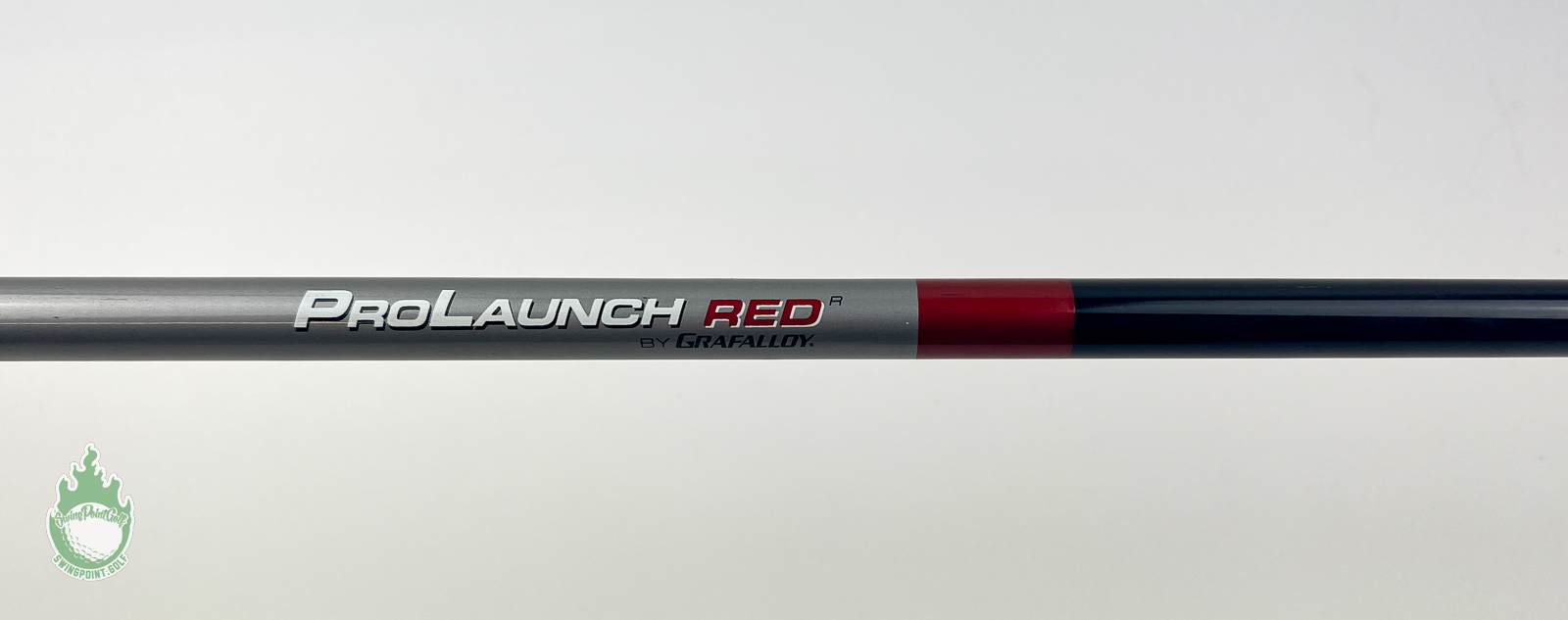 New Uncut Grafalloy ProLaunch Red 62g R-Flex Graphite Driver Shaft .335 ...
