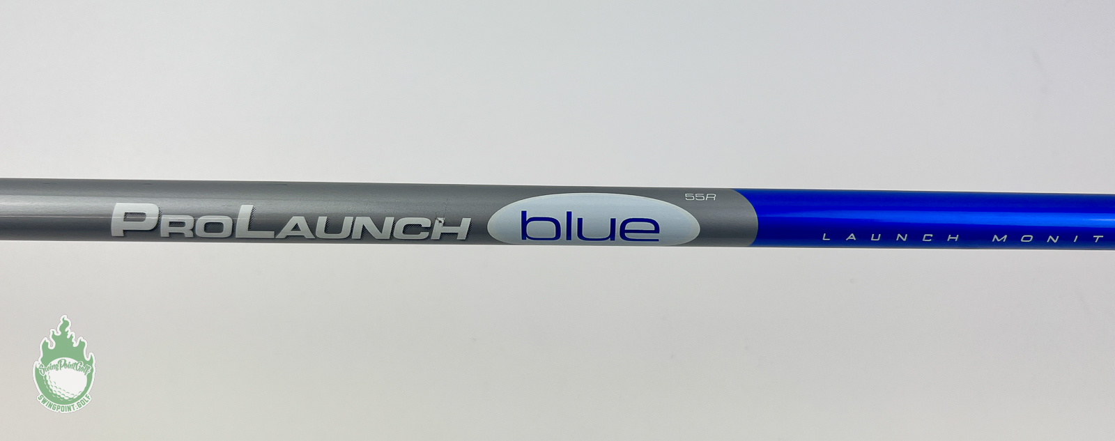 New Uncut Grafalloy ProLaunch Blue 55g R-Flex Graphite Driver Shaft .335 Tip · SwingPoint Golf®