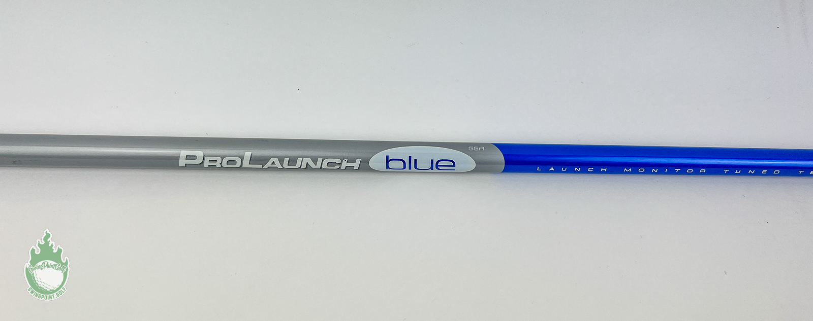 New Uncut Grafalloy ProLaunch Blue 55g R-Flex Graphite Driver Shaft .335 Tip · SwingPoint Golf®