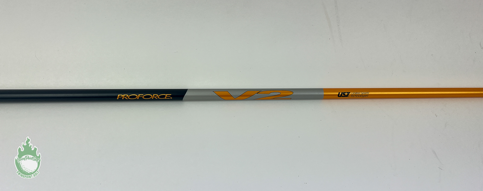 New UST Mamiya ProForce V2 X-Flex Graphite Wood Shaft .335 Tip *Jim Furyk* · SwingPoint Golf®