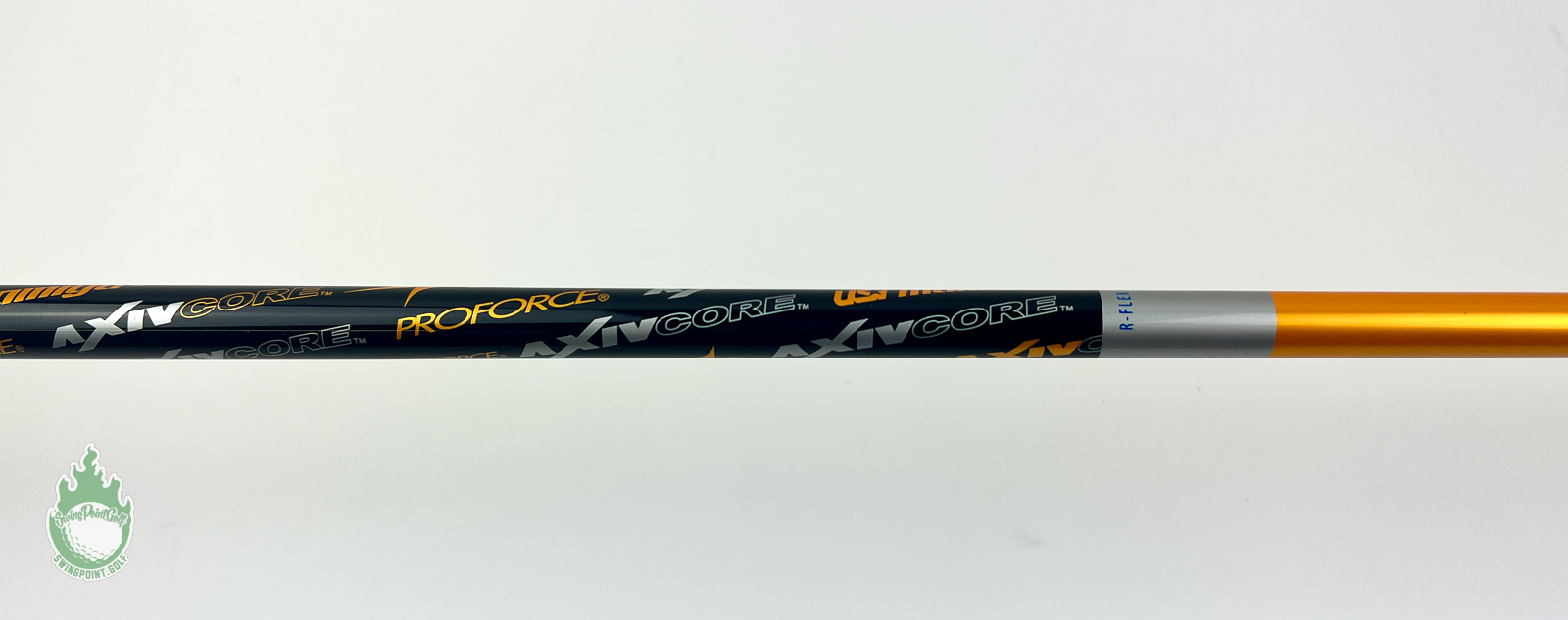 New UST Mamiya ProForce AxivCore 85g R-Flex Graphite Hybrid Shaft .370 Tip · SwingPoint Golf®