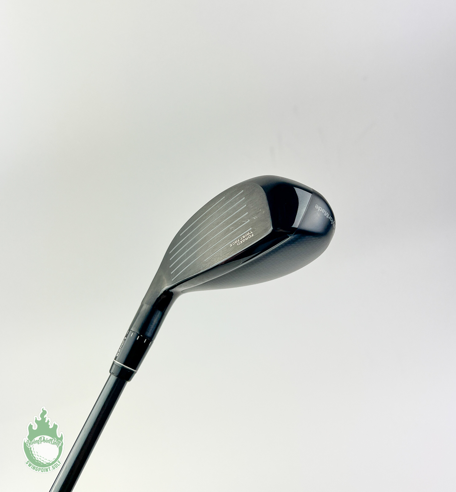 Used RH TaylorMade Stealth Plus 3 Hybrid 19.5* X-Stiff Flex Graphite ...