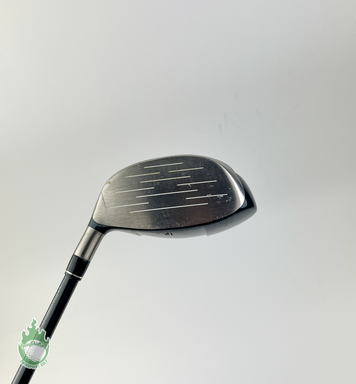 Used RH Taylormade 360 Ti Driver 10.5* 80g Regular Flex Bubble Graphite ...