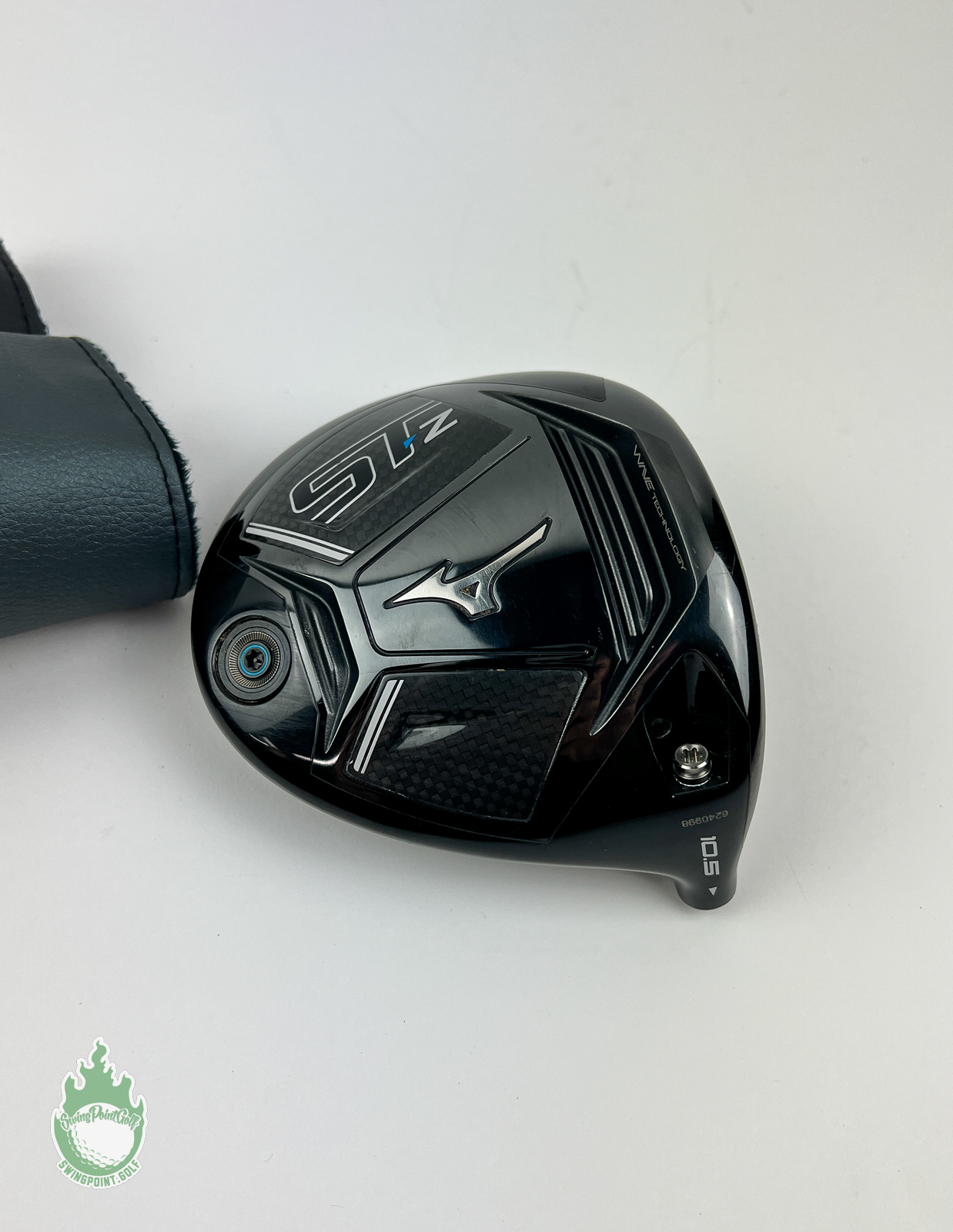 Used Right Handed Mizuno ST-Z Driver 10.5* HEAD ONLY Golf Club ...