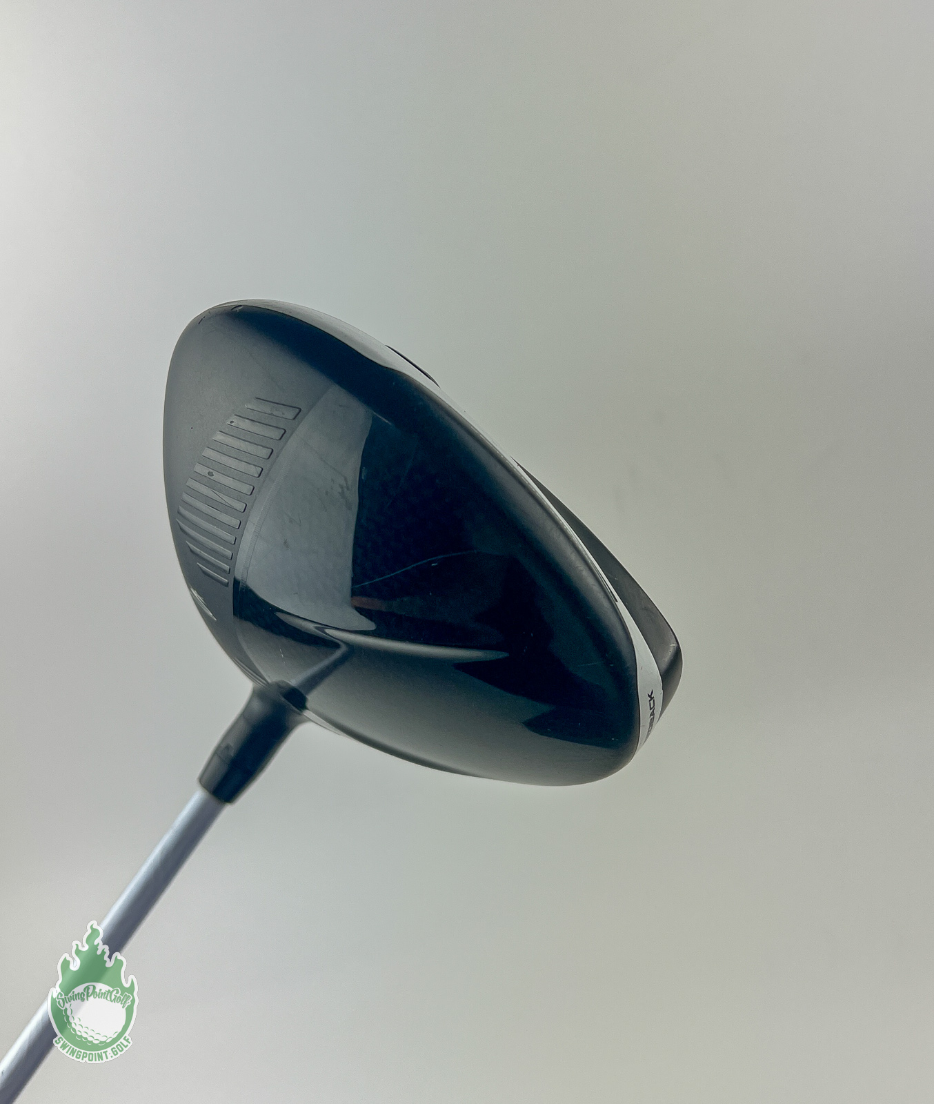 Cobra KING F9 Black and Grey Driver 9* Even Flow 6.5 65g X-Stiff ...