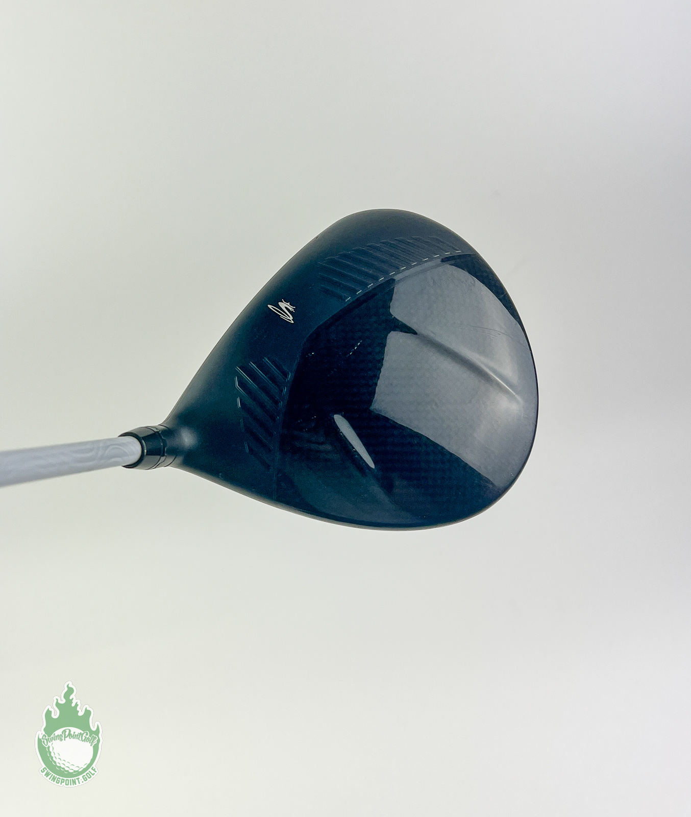 Cobra KING F9 Black and Grey Driver 9* Even Flow 6.5 65g X-Stiff ...