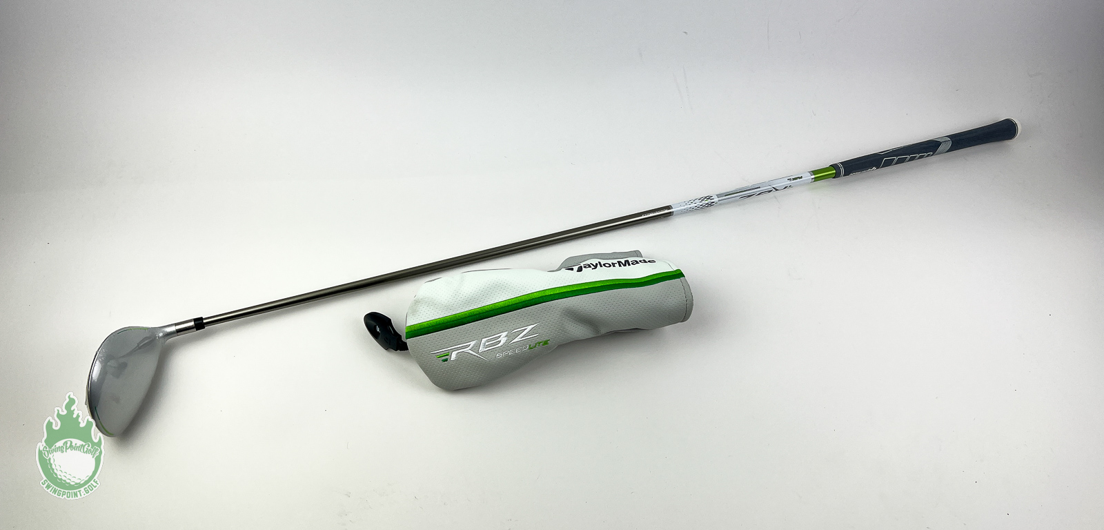 New RH TaylorMade RBZ Speedlite 5 Wood 19* 45g Ladies Flex Graphite ...