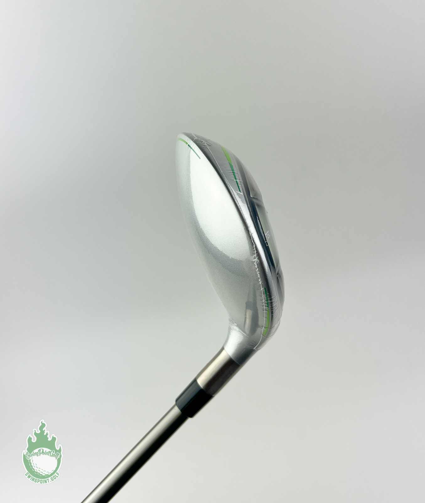 New RH TaylorMade RBZ Speedlite 5 Hybrid 25* 55g Ladies Flex Graphite ...