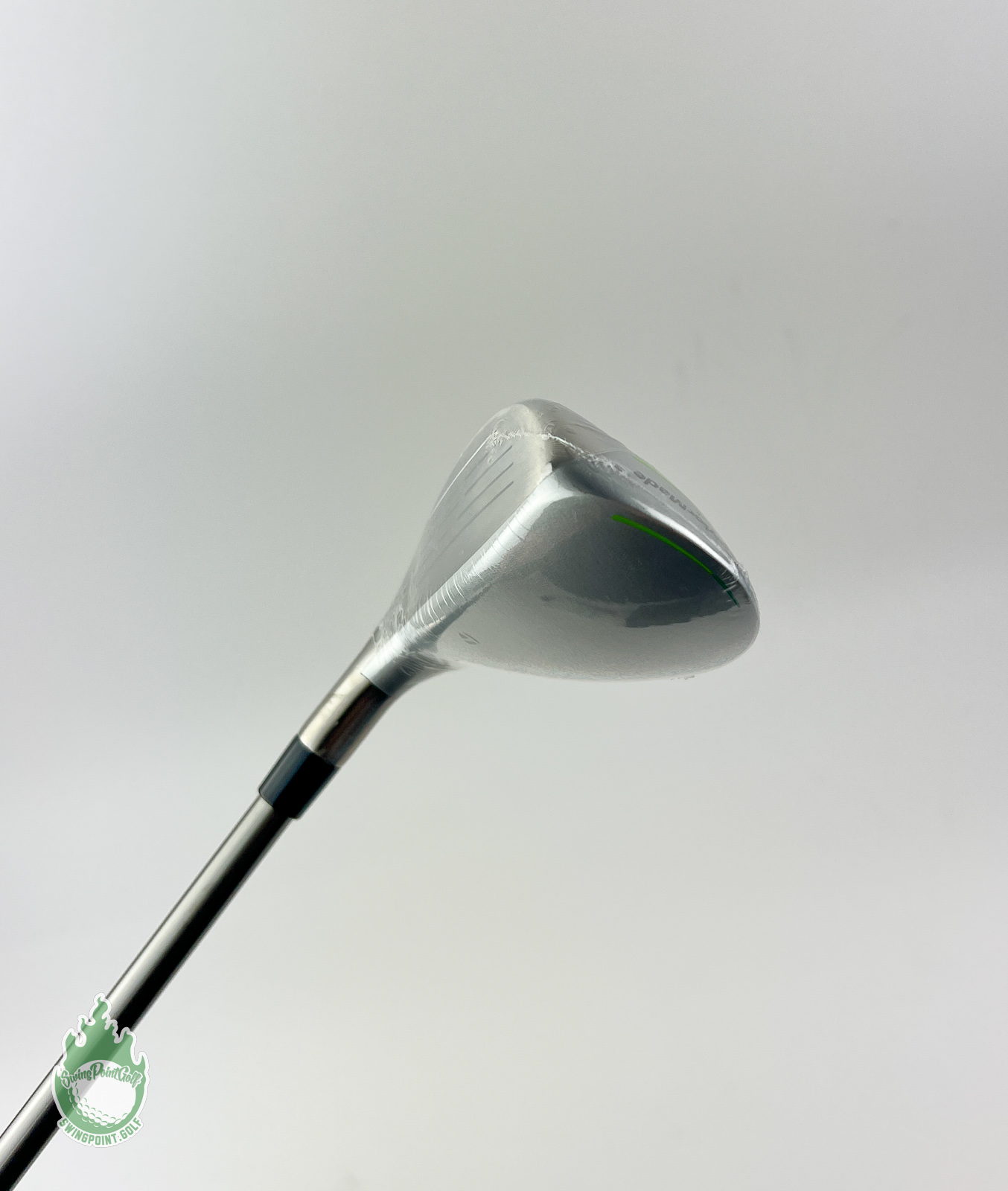 New RH TaylorMade RBZ Speedlite 5 Hybrid 25* 55g Ladies Flex Graphite ...